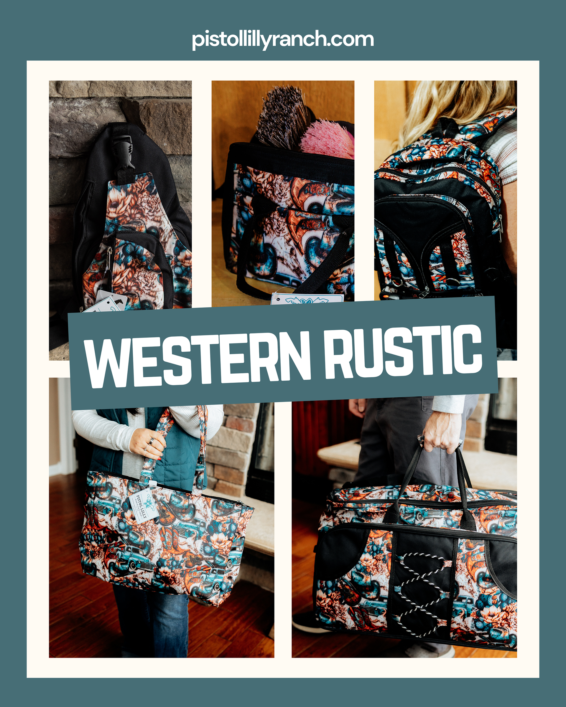 BUNDLES – Pistol Lilly Ranch