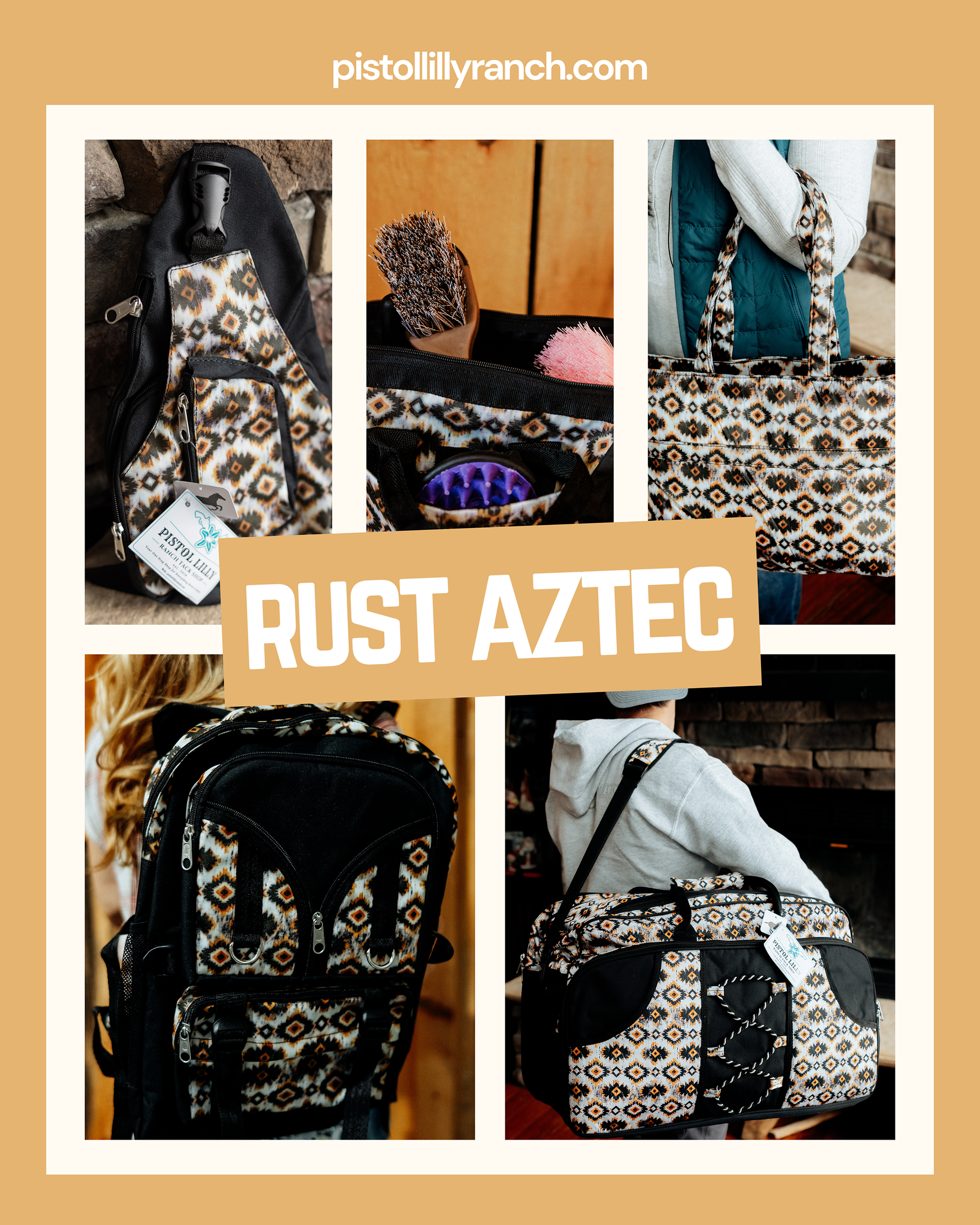 BUNDLES – Pistol Lilly Ranch