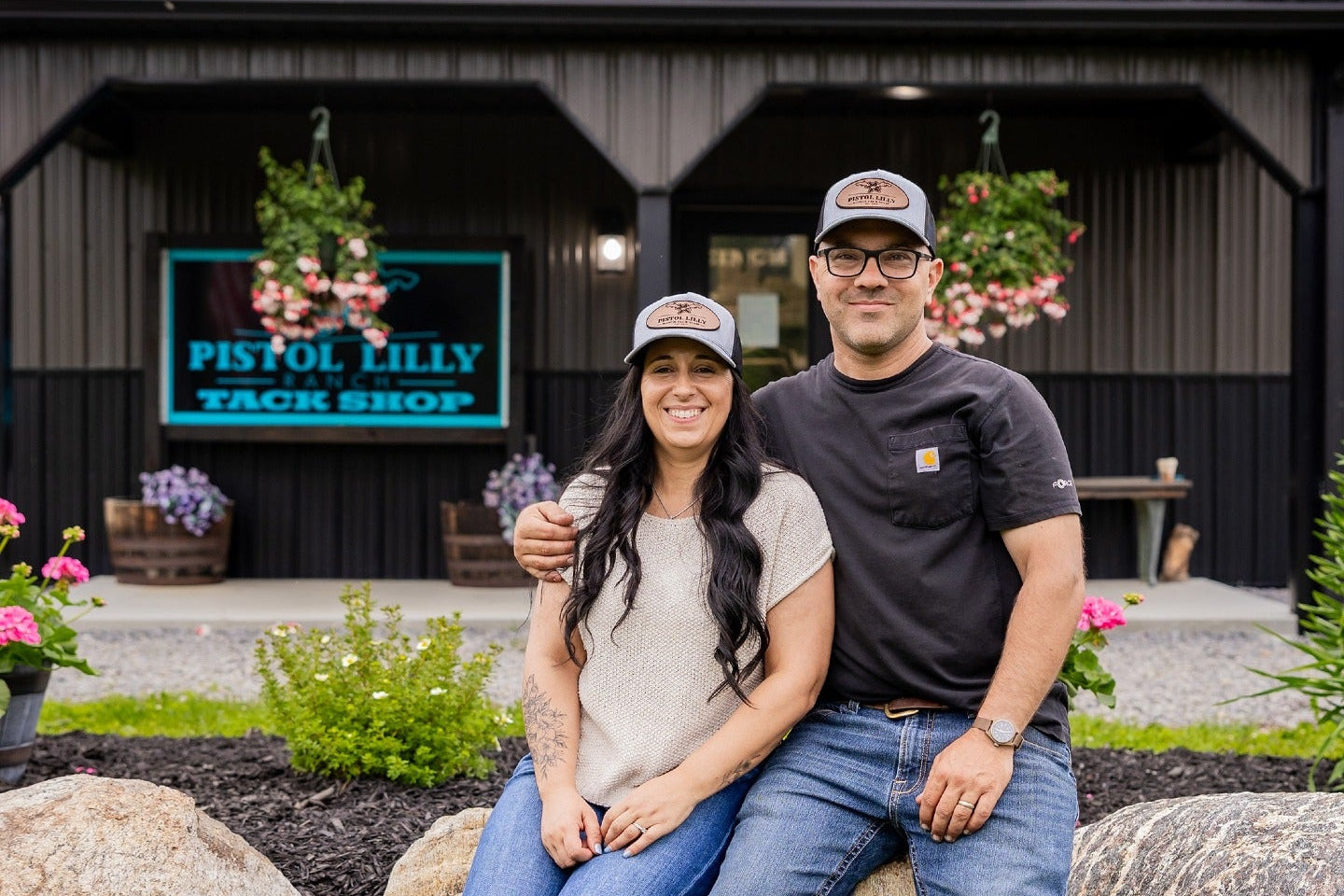 New Customer – Pistol Lilly Ranch